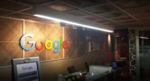 List of Google Offices in India