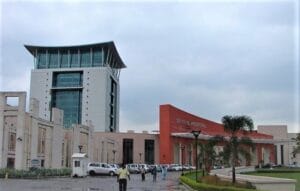 Tallest Buildings in Lucknow