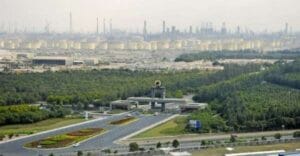 25 Largest Oil Refineries in Asia