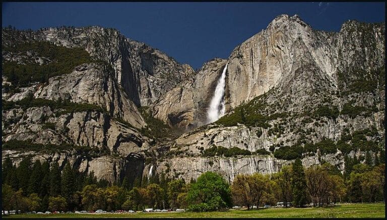 Tallest and Largest Waterfalls in the United States of America