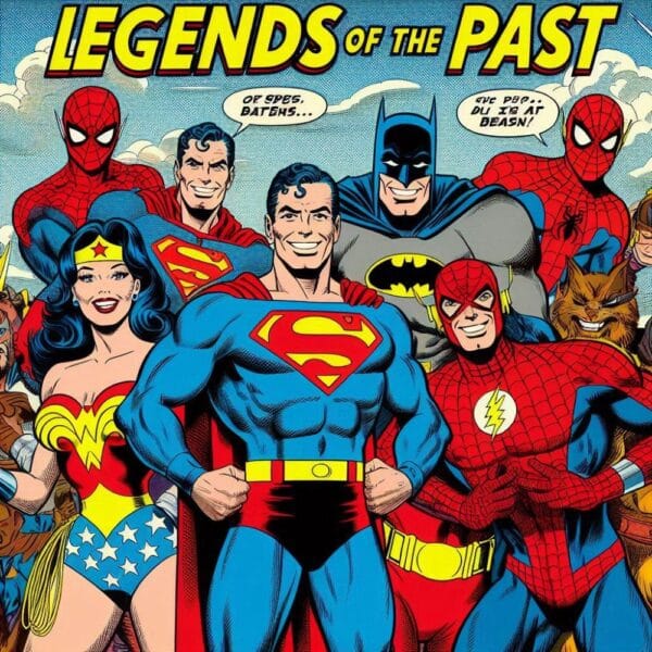 Investing in Comics: How Comic Buying Centers Can Help You Build a ...