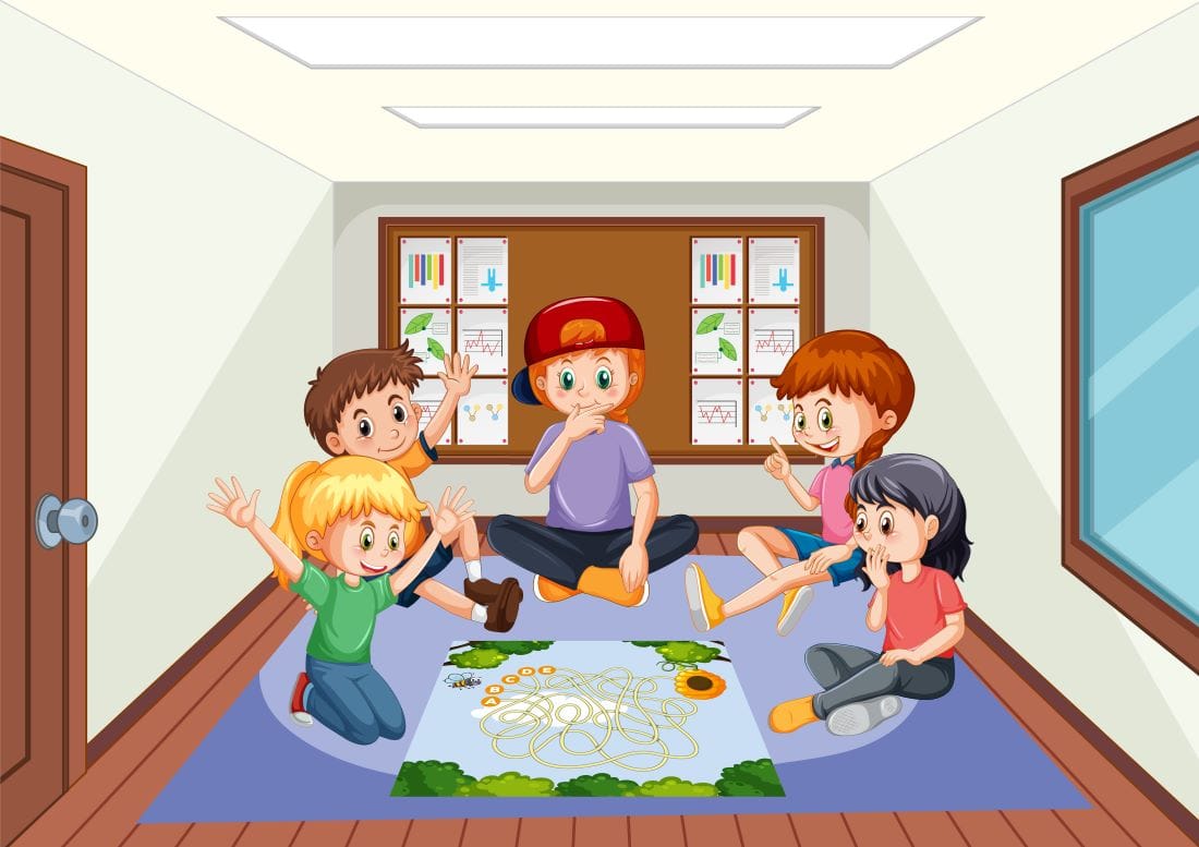 7 Fun Indoor Activities for Kids Under 5