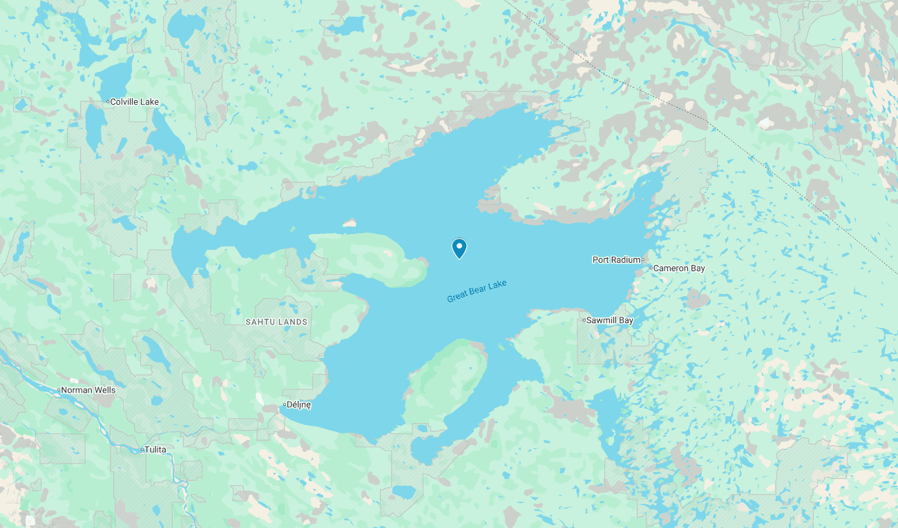 Largest Lakes in Canada: Area, Location, Summary