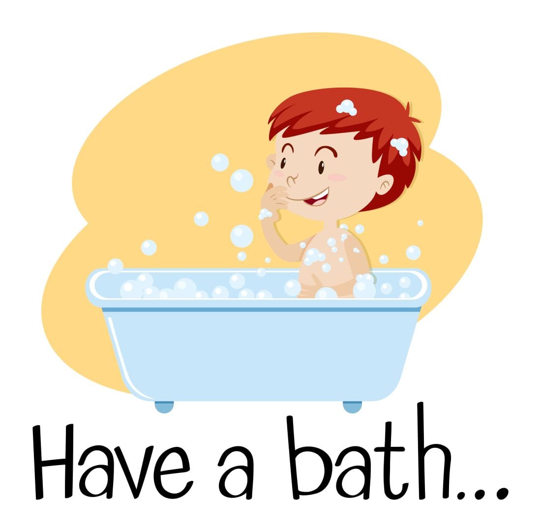 The Top Ways To Make Bath Time a Less Stressful Time For Your Kids In ...