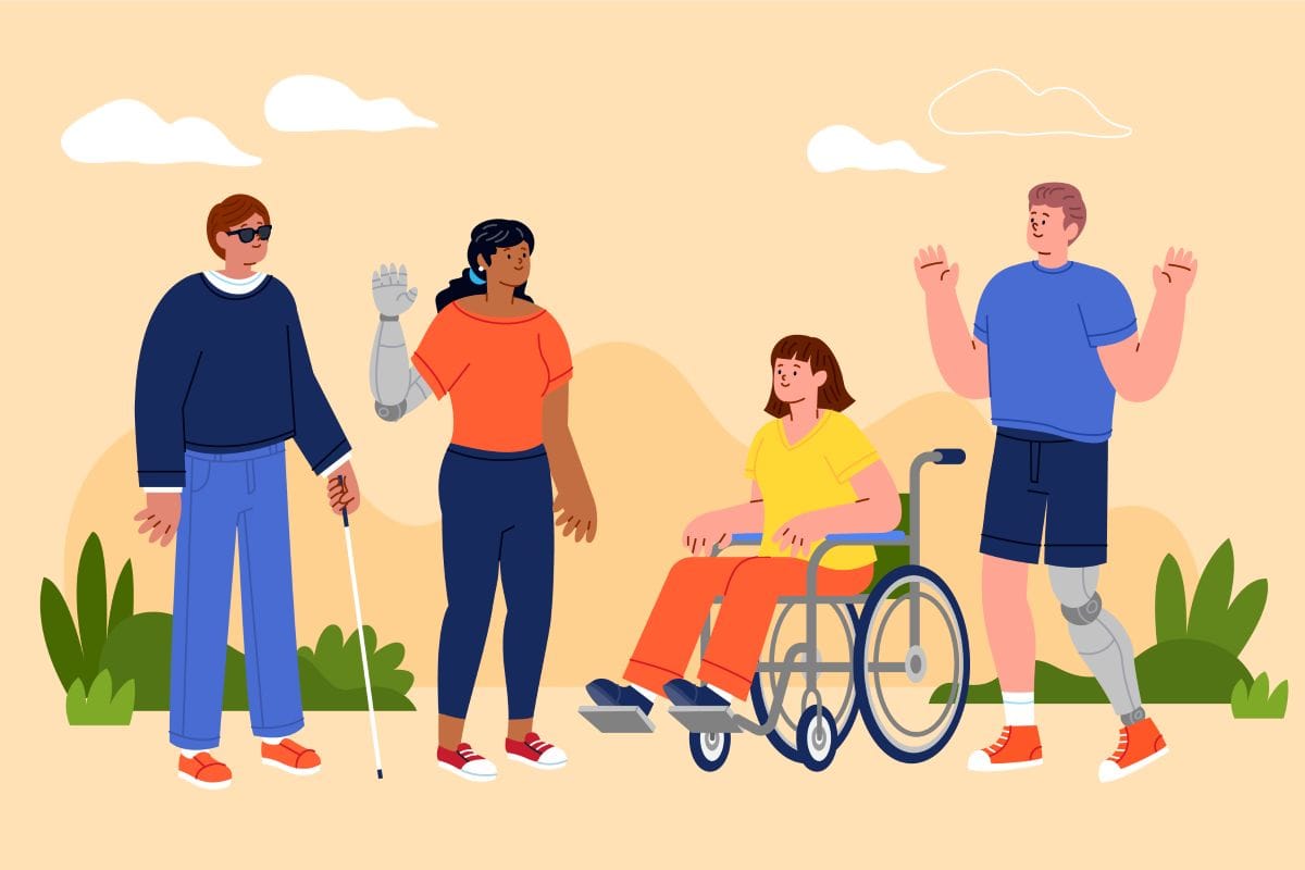 Inclusive Communities: Supporting People with Disabilities