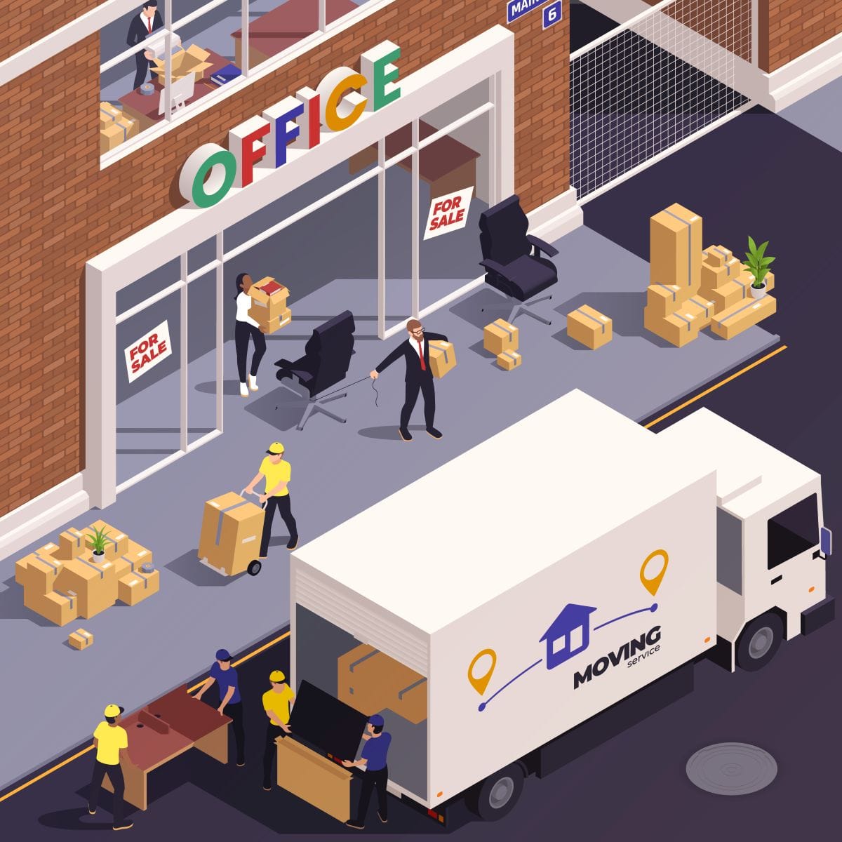 Important Aspects of an Office Relocation Project to Consider